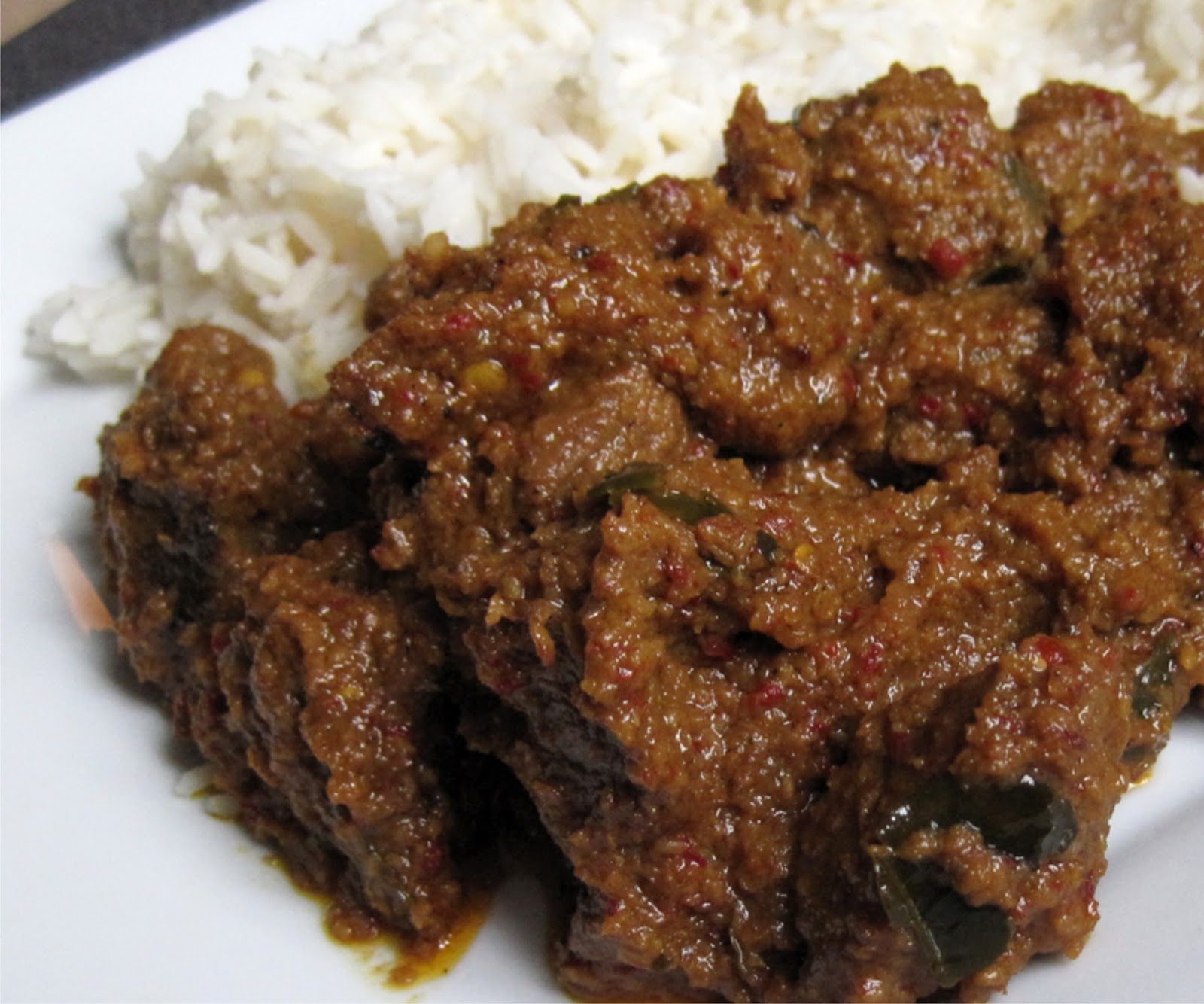 Resep Rendang Sapi Empuk Khas Padang Livefood