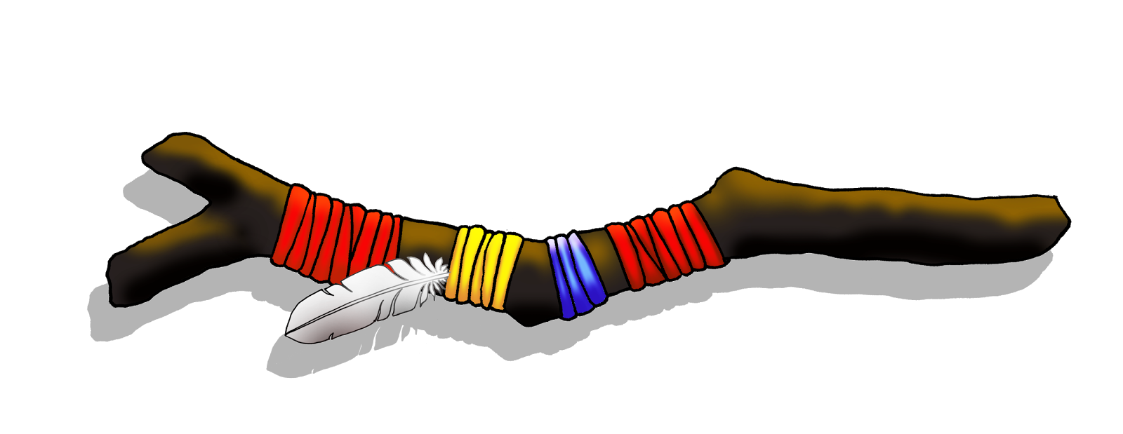 Talking Stick: Some Talking Sticks