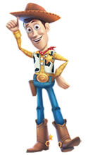 Woody - Disney Magic Kingdoms en Español