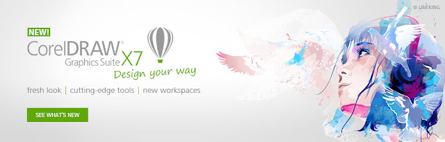 Apa Itu CorelDRAW? Apa Kelebihan dan Kegunaan CorelDRAW? ~ E-CorelDRAW
