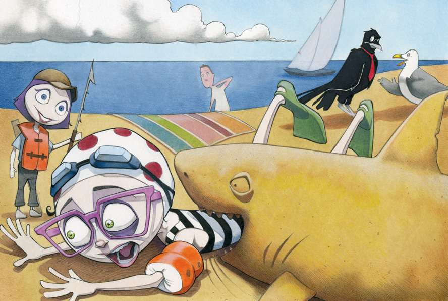 SaturdayTheBook: April 2013