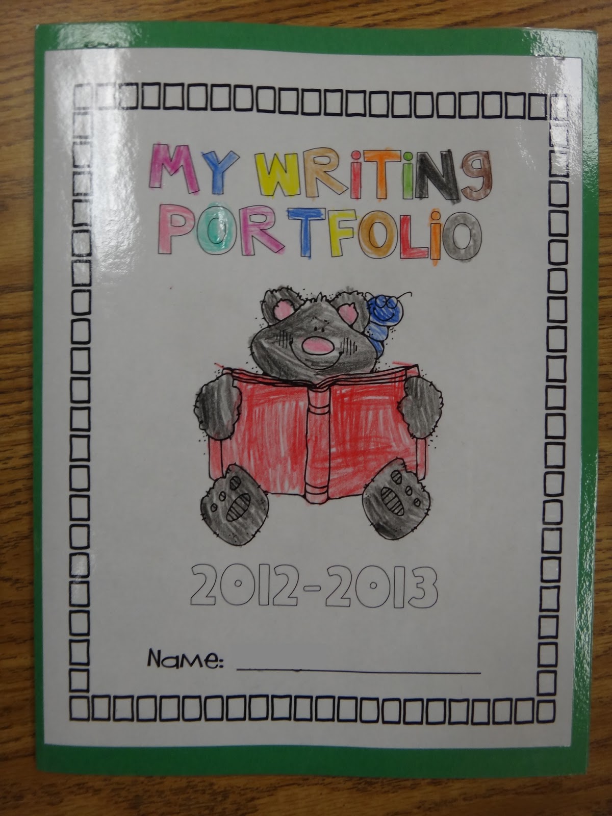 First Grade Garden: Daily 5 and Writer's Workshop {freebies}