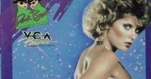 Dirty Movie Reviews: Between The Cheeks (1985) Review