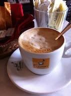 Sabores y Bebidas: Filicori Restaurante Bar