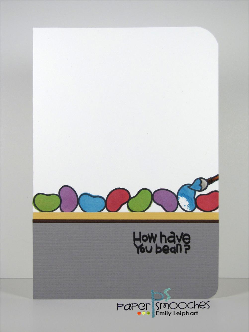 Emily Leiphart: A Triple Dose of Paper Smooches