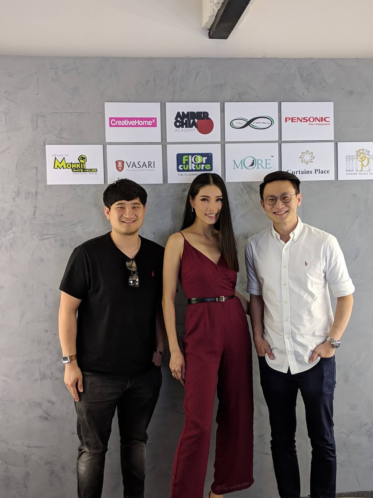 Kee Hua Chee Live!: AMBER CHIA THANK YOU PARTY AT AMBER CHIA ACADEMY AT ...