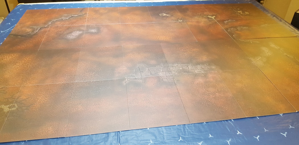 Product Review: GW Moon Base Klaisus