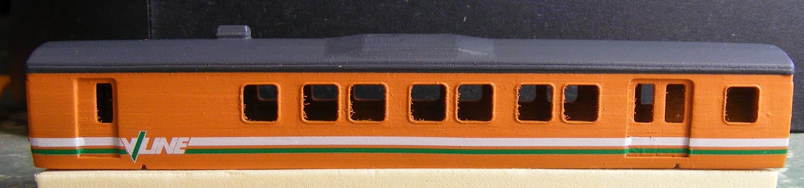 Australian N Scale: Rapid Prototyping Australian N Scale