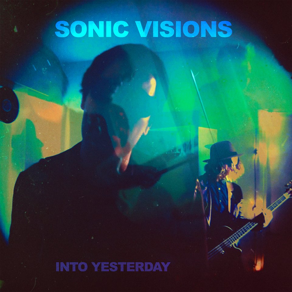 The Blog That Celebrates Itself: Find a Way with Sonic Visions - An ...