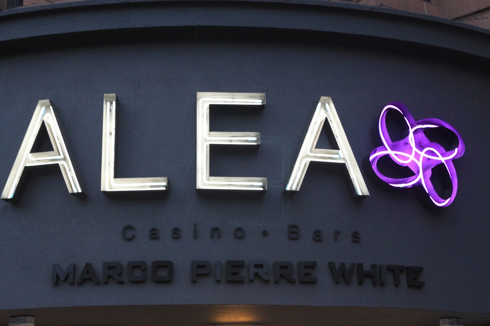 Nottingham Food Lovers: Tasting the New Menu at Marco Pierre White ...