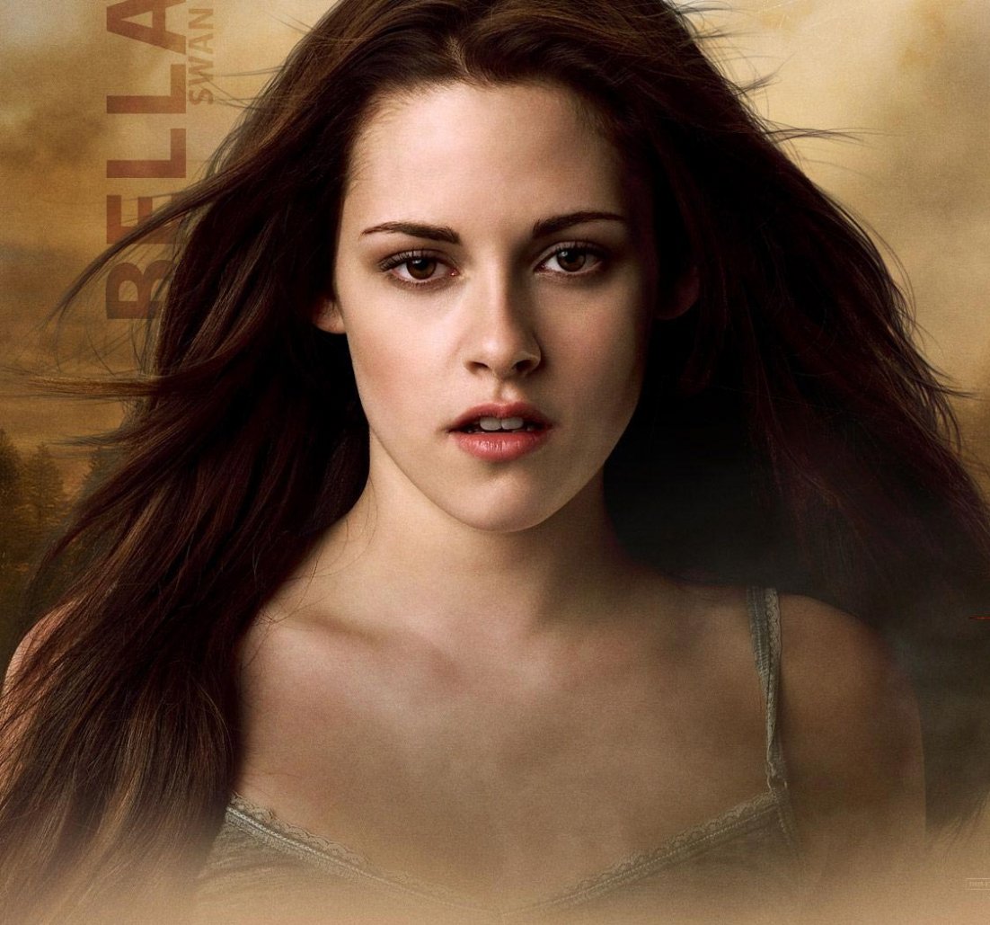 Barbarîînha: Bella Swan