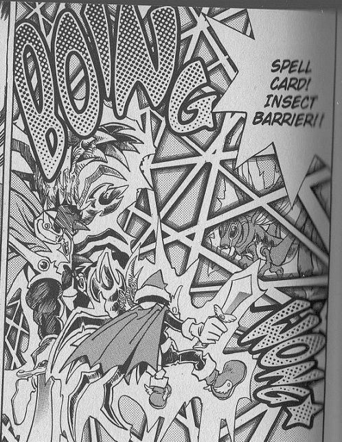 Manga Snark: Yu-Gi-Oh Manga: 168 Bugs!! Bugs!! Bugs!!