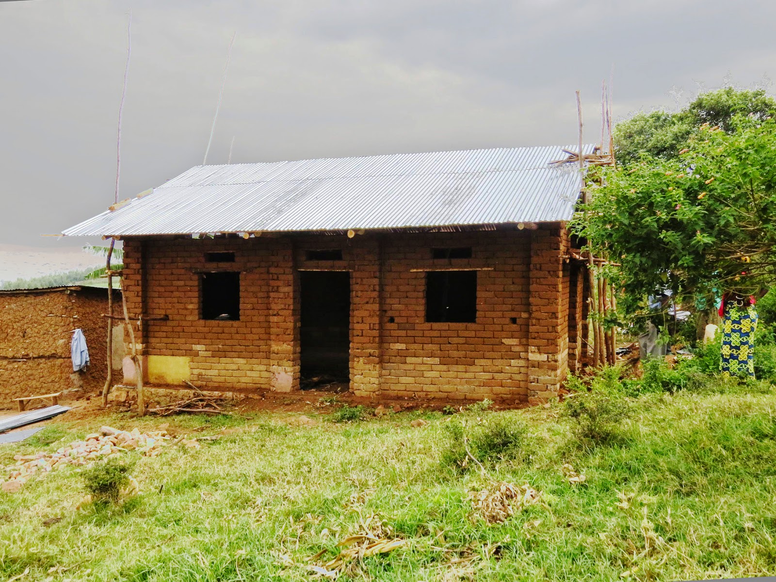 Architecture of Rapid Change and Scarce Resources - ARCSR - Rwanda ...