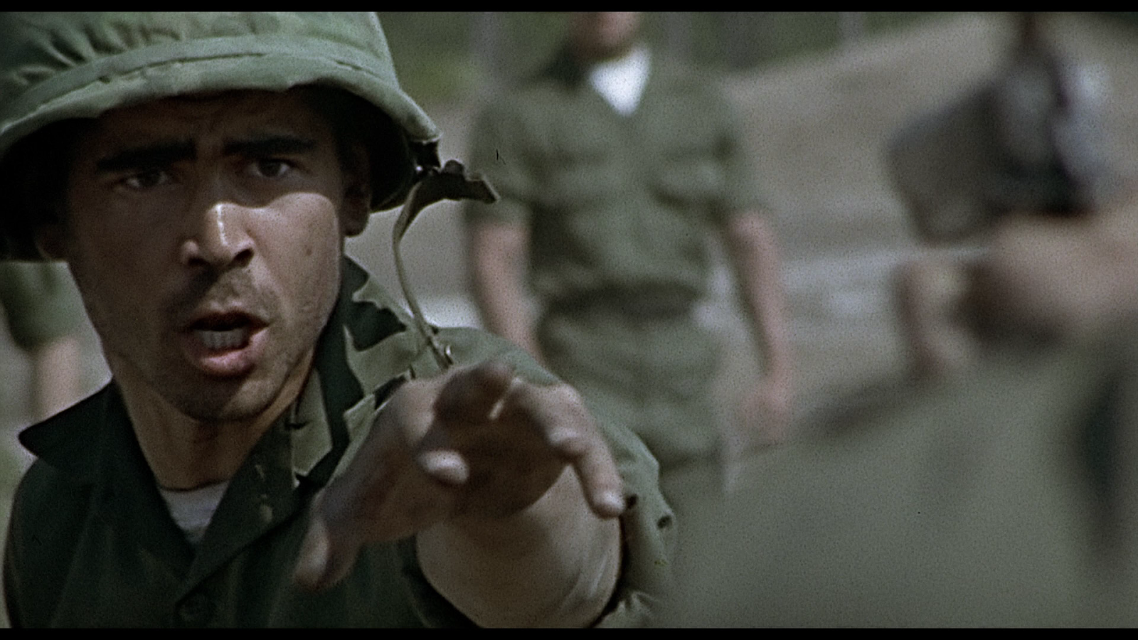 Bunched Undies: Tigerland (2000) ½