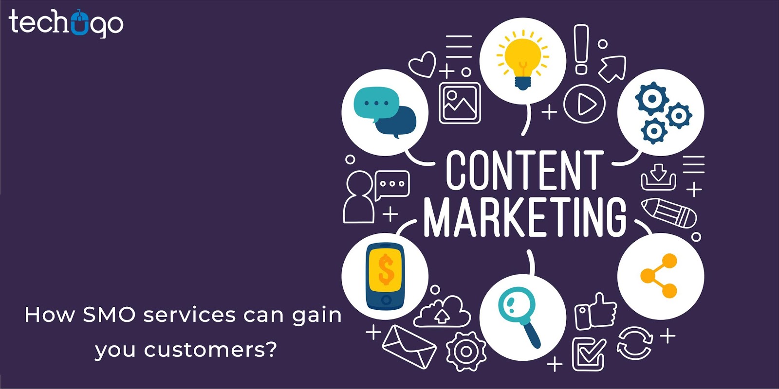 Techugo Pvt Ltd: How SMO Services Can Gain You Customers