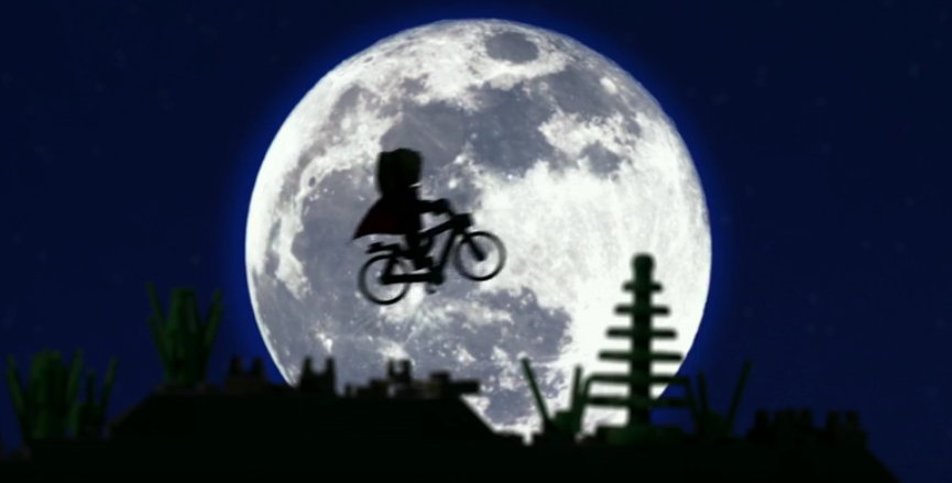 E.T. Coming Soon to LEGO Dimensions