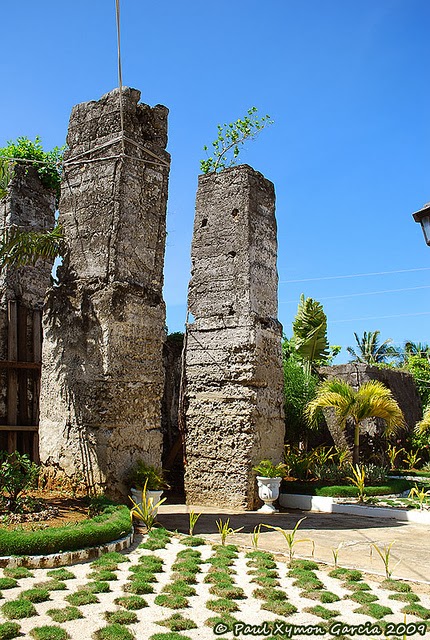 It's more FUN in Kota Park!: Bantayan Island: Kota Park