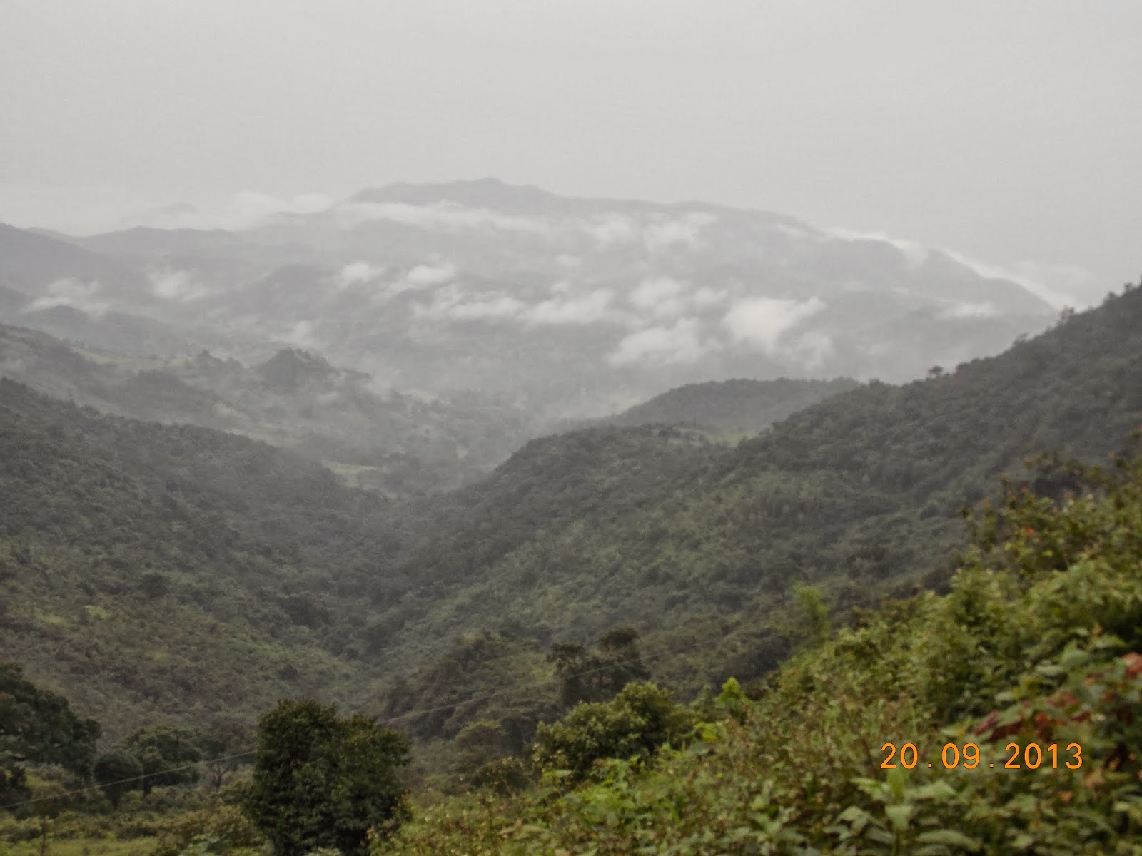 The way-farer's guide: Dollapalli Village near Paderu a promising spot ...