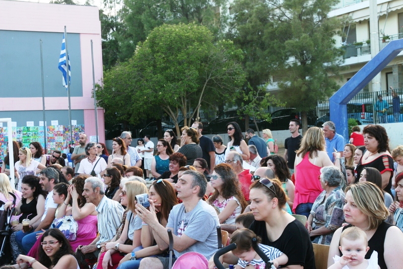 ΣΥΛΛΟΓΟΣ ΓΟΝΕΩΝ - ΚΗΔΕΜΟΝΩΝ 12ου ΔΗΜΟΤΙΚΟΥ ΣΧΟΛΕΙΟΥ ΙΛΙΟΥ