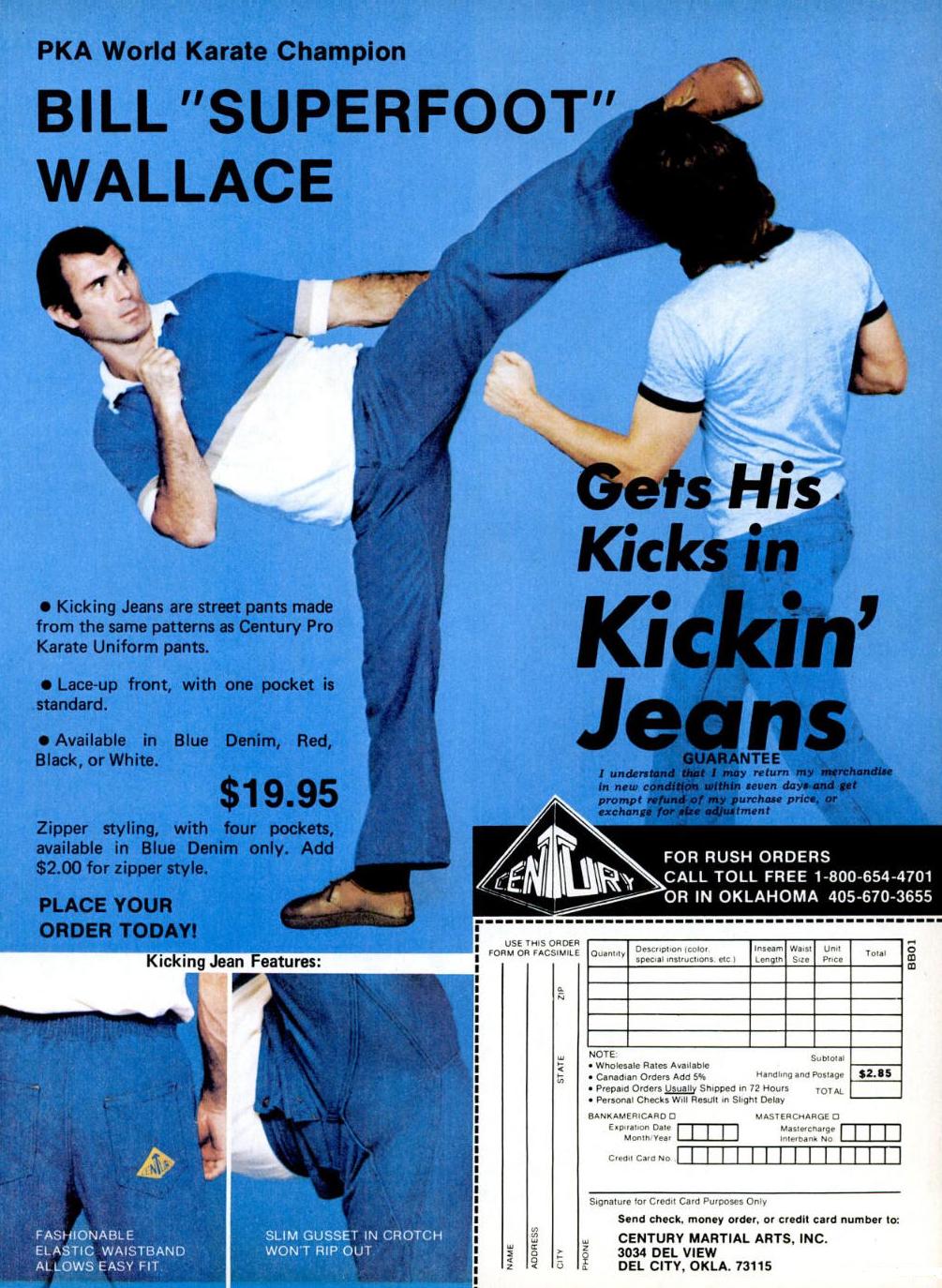 The Essential Action Jeans – Funny Kickn’ Jeans Ads From the 1970s and ...