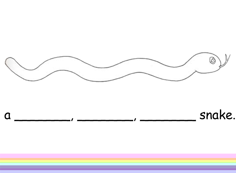 Caviar to teach English: 10. ADJECTIVES