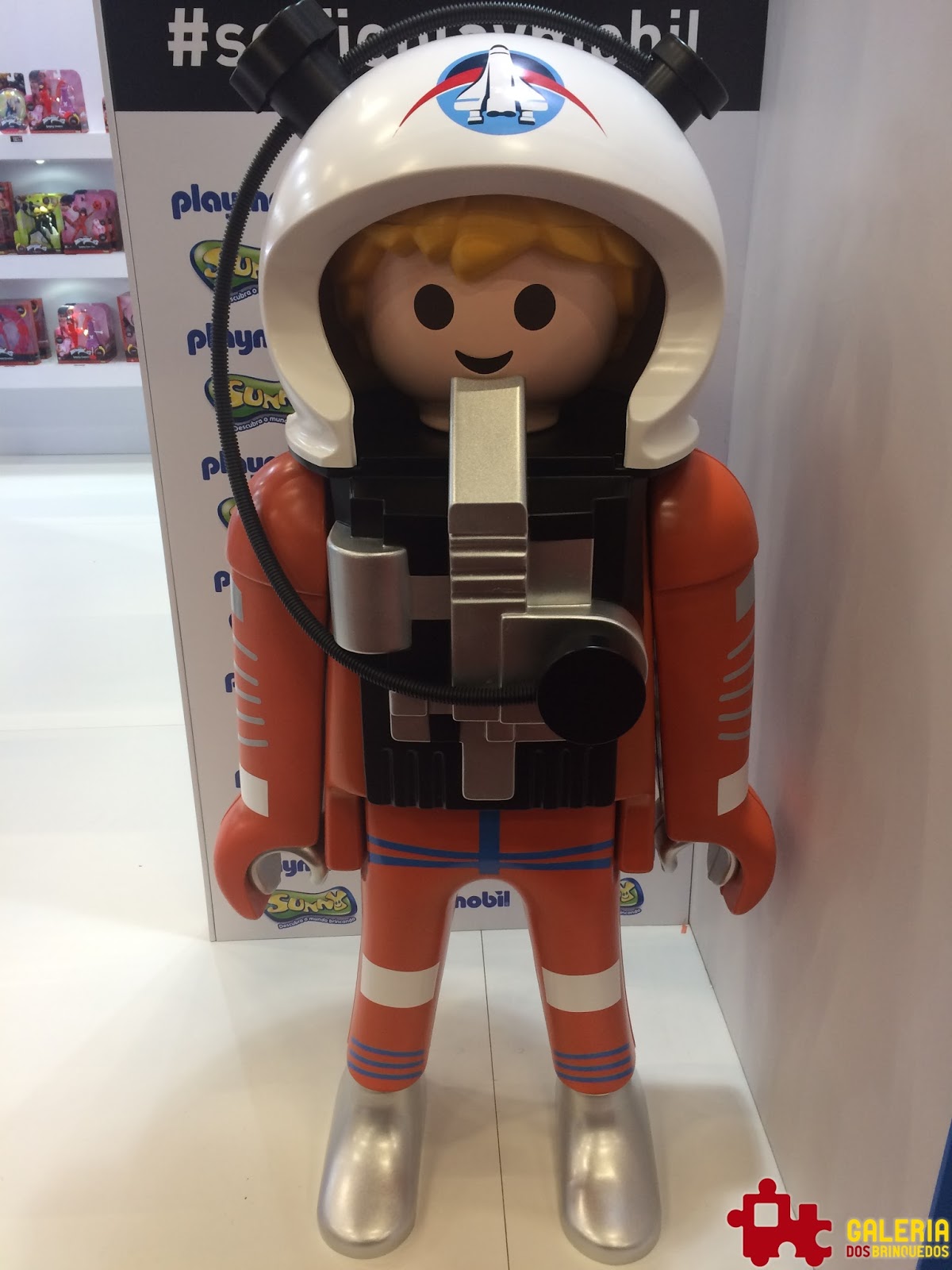 Galeria dos Brinquedos: Sunny - CCXP 2016