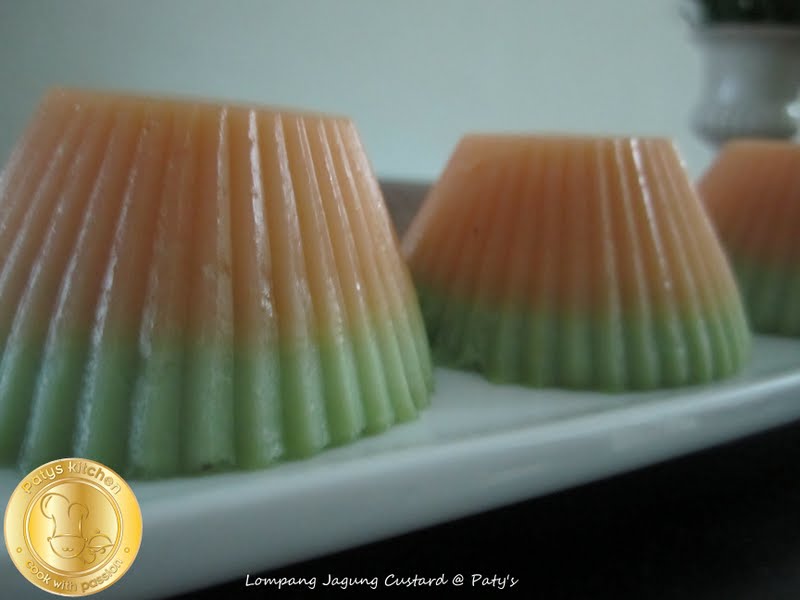 PATYSKITCHEN: LOMPANG JAGUNG /SWEAT CORN STEAM KUIH