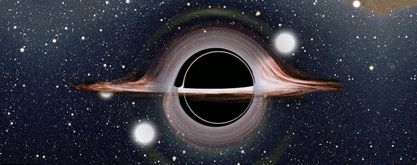 Uzay Yok Edicisi Kara Deliğin Kalbi !! ~ Tarihkoloji Sitesi