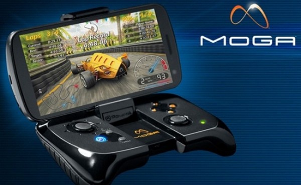 PowerA Announces Release of MOGA Mobile Gaming System Today