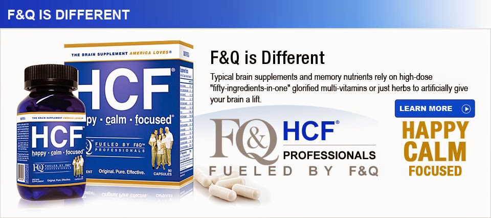 Reviews From The Heart: Happy, Calm and Focused - Product Review