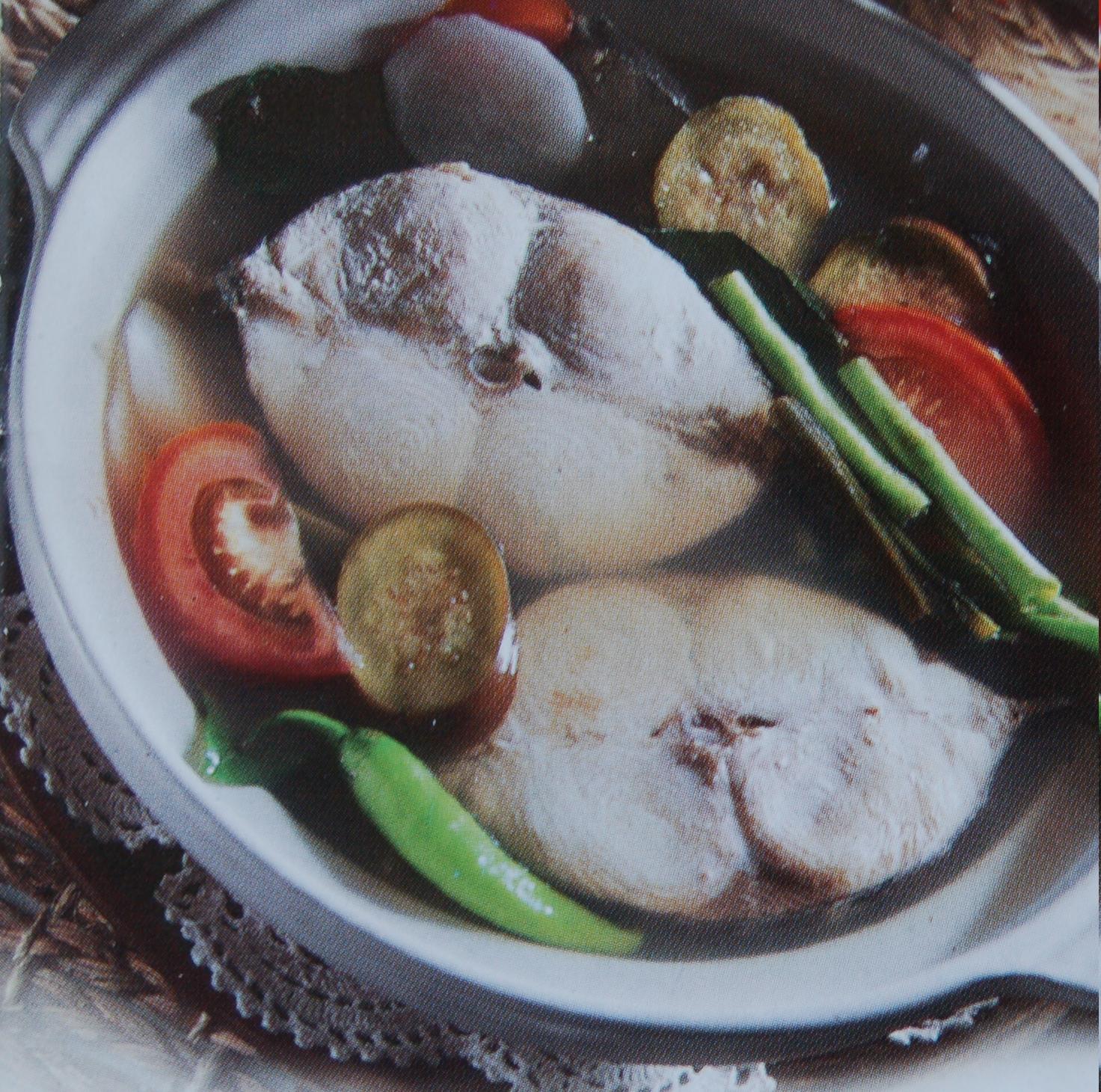 Kusina ni Ina: Sinigang na Tanguigue
