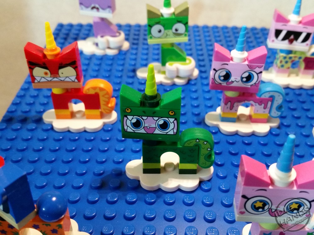 Idle Hands: LEGO Summer 2018 Unikitty Sets