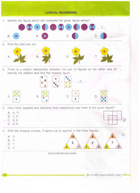 Athreya Kidambi - Kavitha Kidambi: INTERNATIONAL MATH OLYMPIAD - GRADE ...