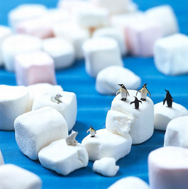 thisIZvall: Minimiam: Little People in the World of Food