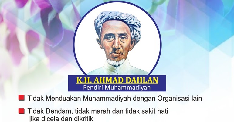 Desain Cover Belakang Buku Musyawarah Cabang (MUSCAB) Muhammadiyah