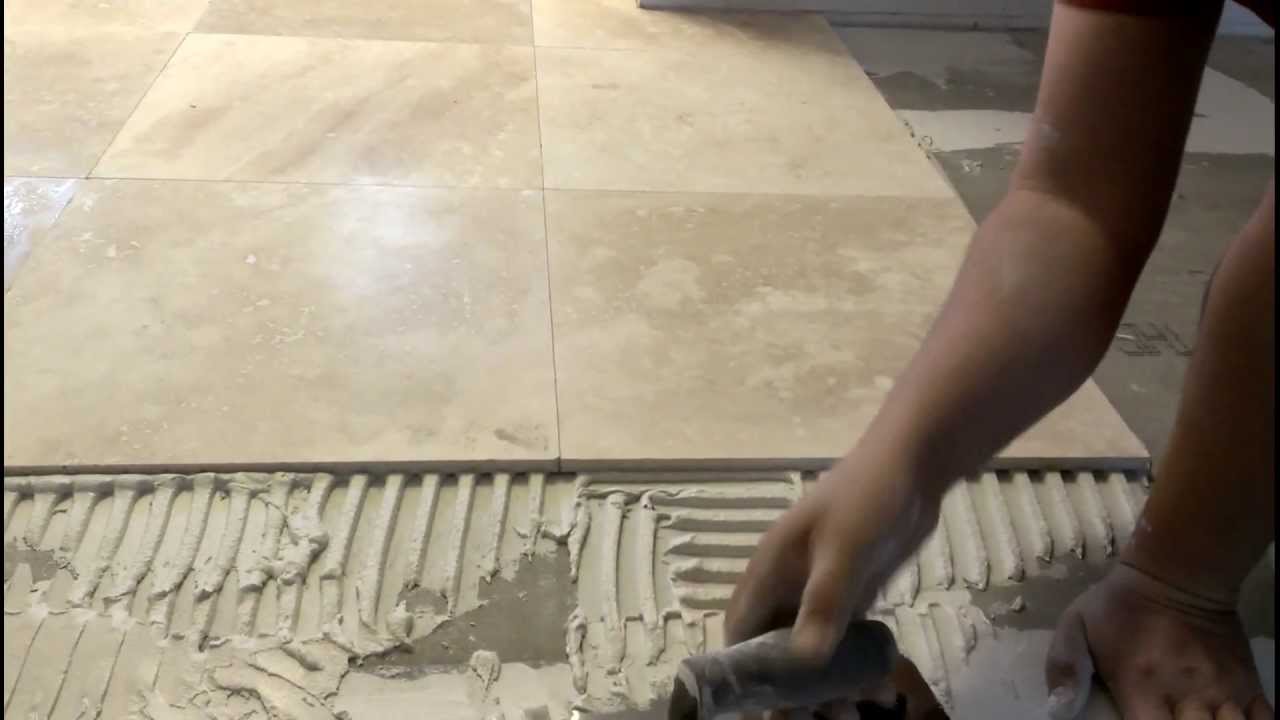 Instalación de Pisos de Mármol - Maestro Constructor en Lima