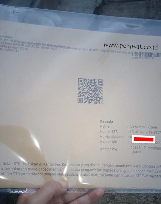 Berapa Lama Penerbitan STR Perawat? - PERAWAT INDONESIA