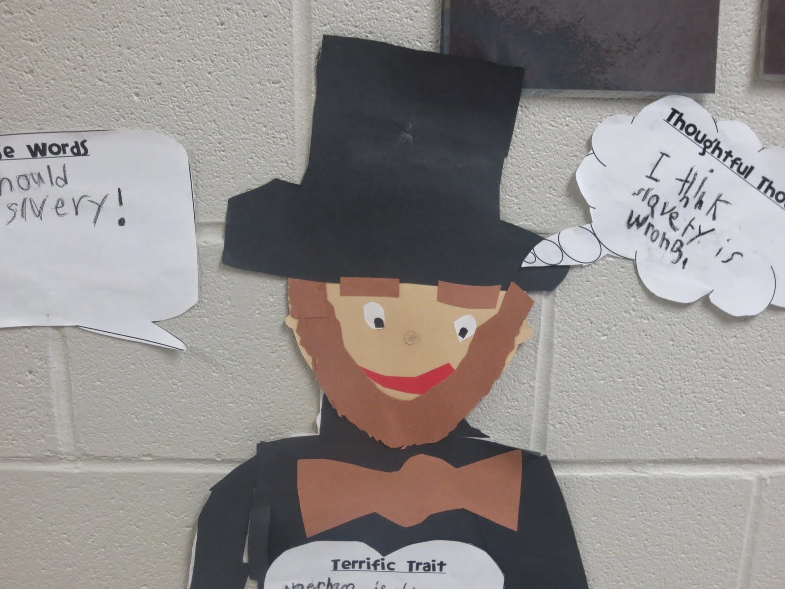 The Open Door Classroom: Life-Size Famous American Projects