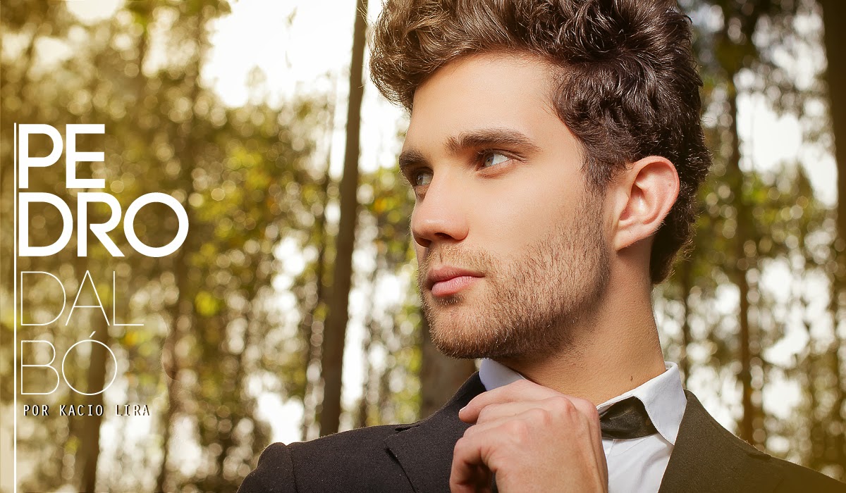 Pedro Dal Bó by Kacio Lira | oh yeah demigods