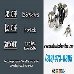 Dearborn Locksmiths MI