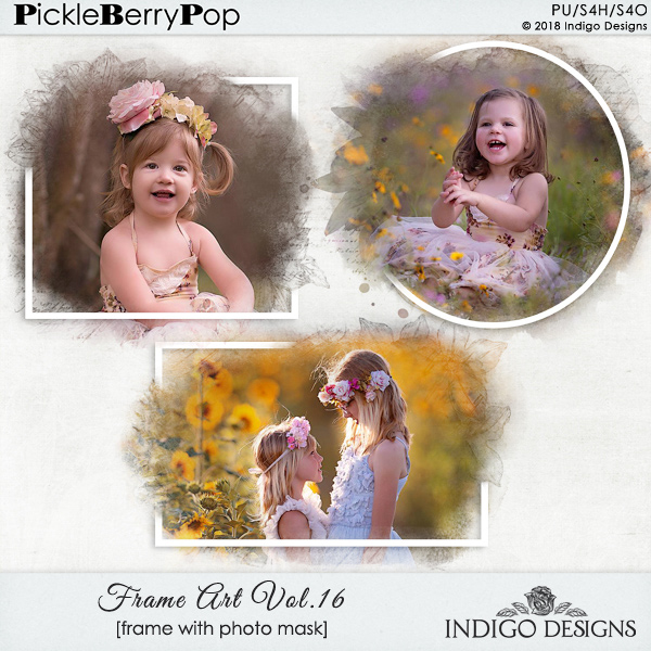 Indigo Designs: 2018