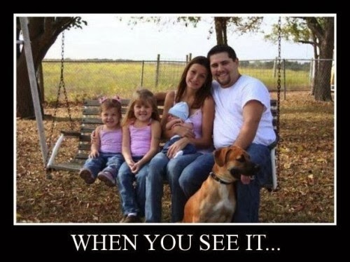 Artistic Land : That Is Creepy - Funny Picture.