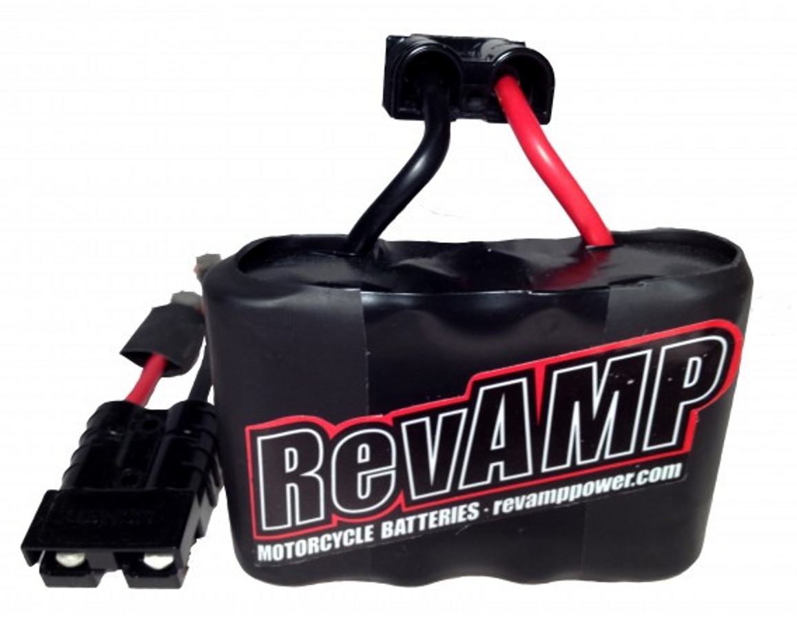 Cling on for dear life !!!: Café Racer Batteries