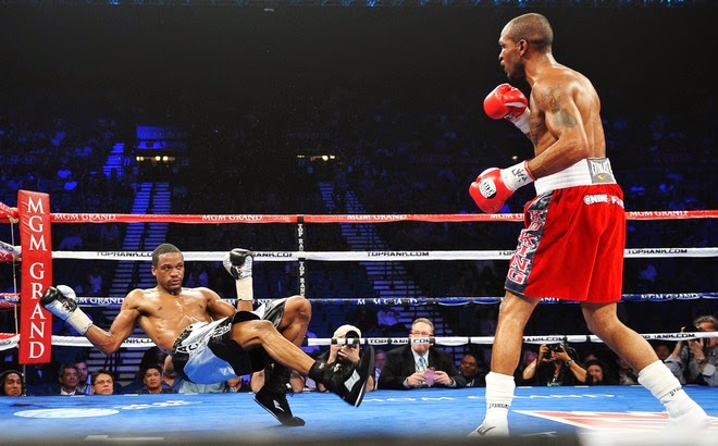 KO Digest: KO Digest Interview: Randall Bailey - "I'd like to fight ...