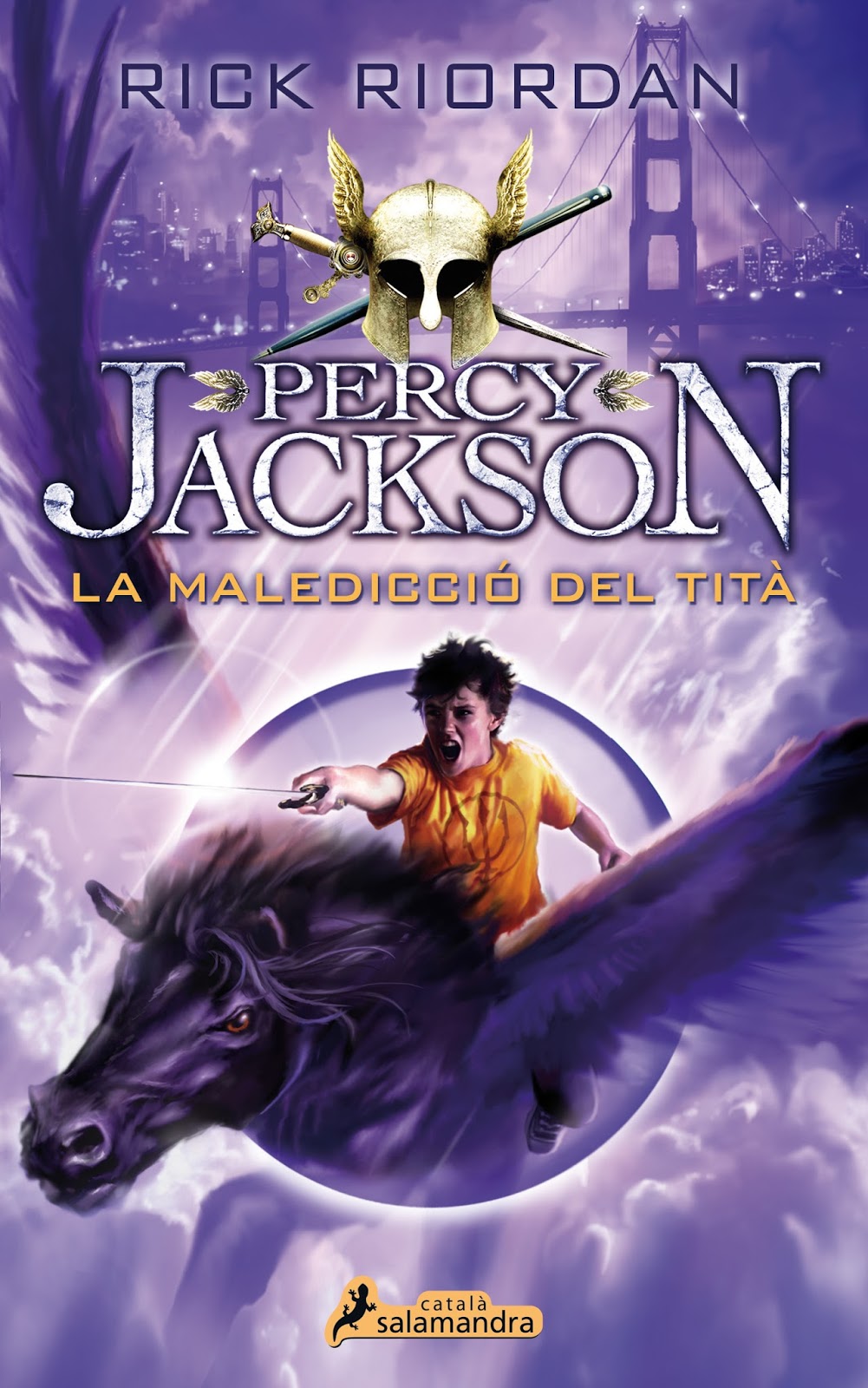 Lectores entre libros. Blog literario: Reseña "Saga Percy Jackson y los ...