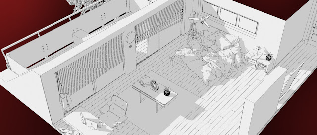 Shan Mason 3D Construct: VRay Toon Render