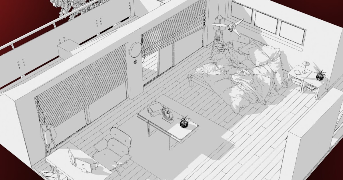 Shan Mason 3D Construct: VRay Toon Render