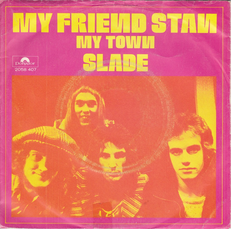 From Roots To Boots: The Slade Story