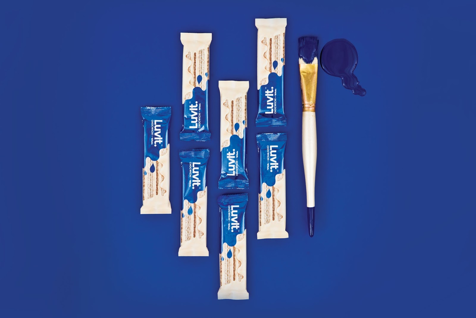 LuvIt Chocolates – Packaging Of The World