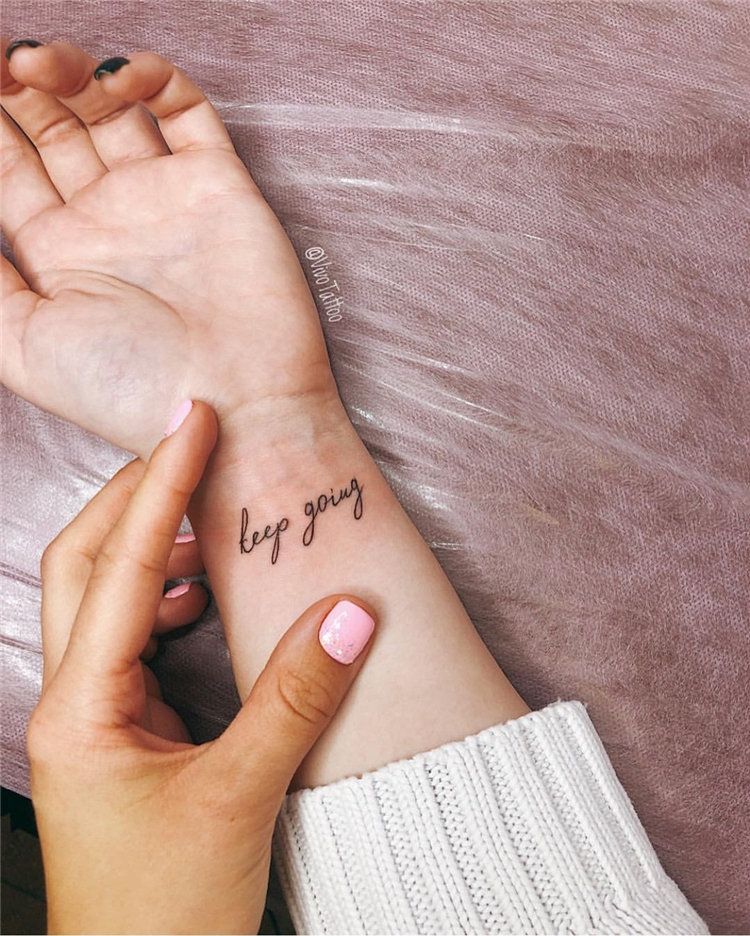 Small Tattoo Ideas With Meaning Design Talk